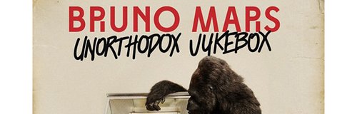 Bruno Mars Unveils Official Unorthodox Jukebox Album Cover And Tracklisting Capital Fm