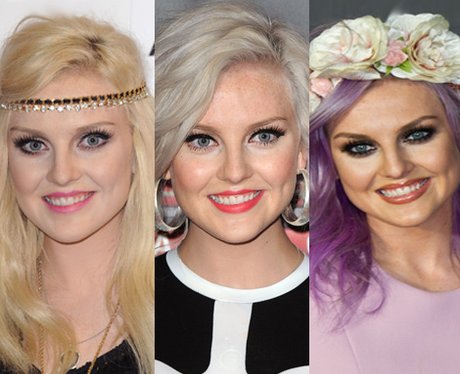 Perrie Edwards Lips Before And After