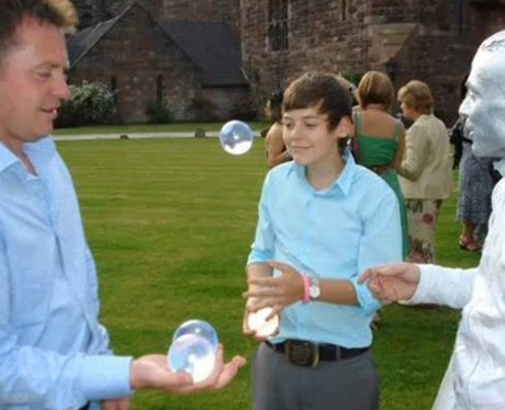 Harry Styles In Secondary School