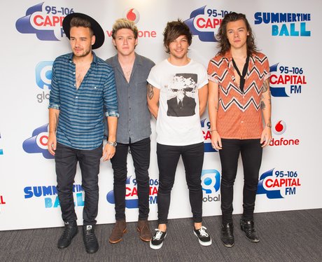 One Direction - Summertime Ball 2015: The 14 BEST Fashion Moments From ...